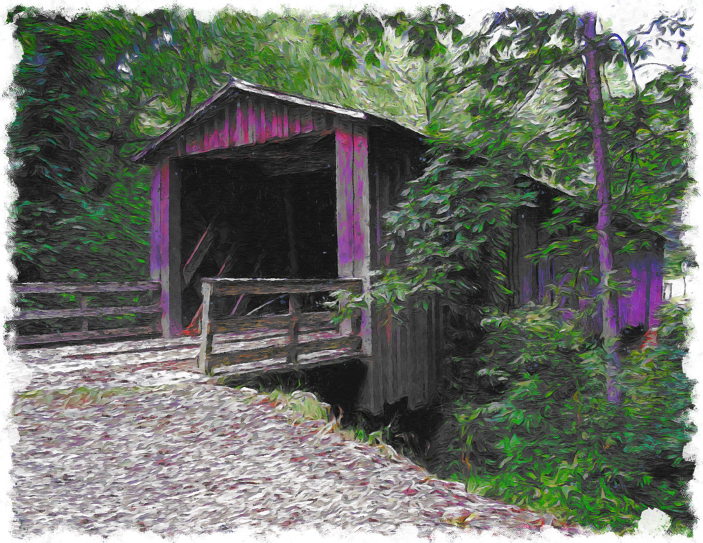 oconee | Exploring Oconee: The Story of the Elder Mill Bridge