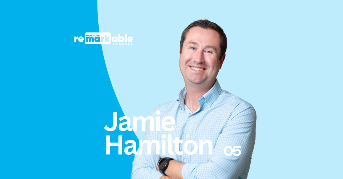 oconee | Season 2, Episode 5: Jamie Hamilton | Make Your Remarkable